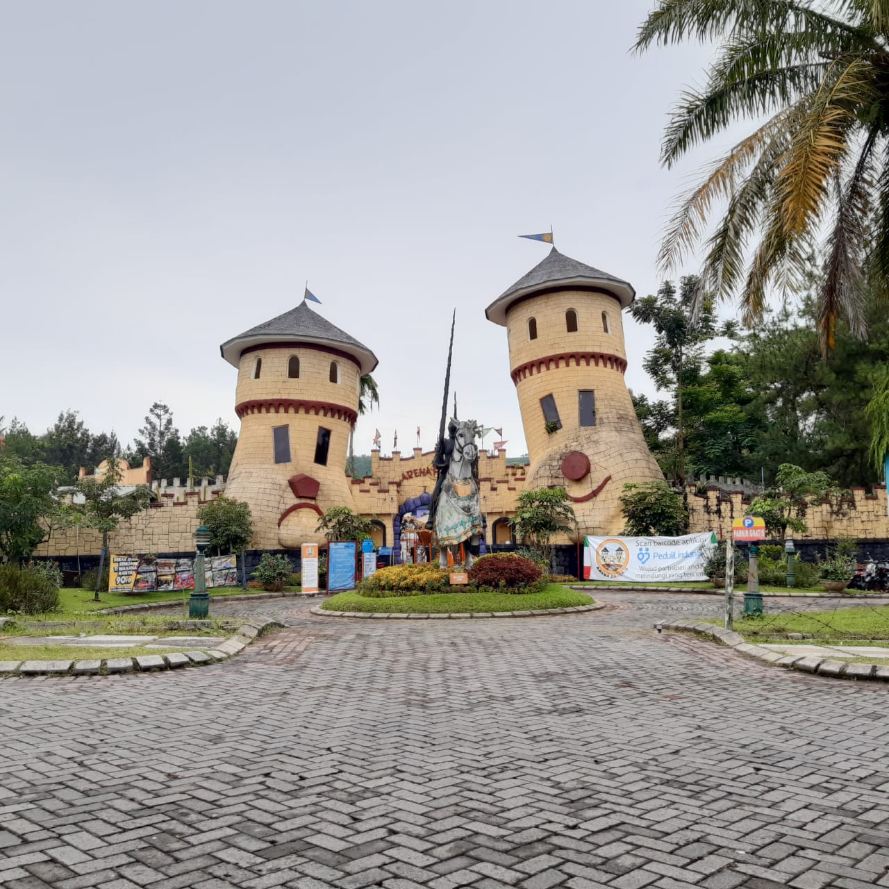 Villa Kota Bunga - Sewa Villa Kota Bunga